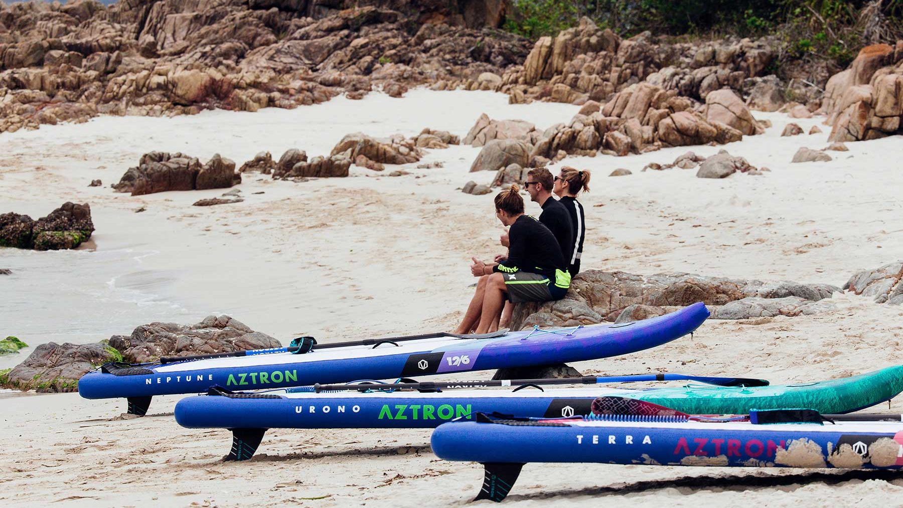 Comment choisir la taille de son paddle ? Guide Paddle - Conseil d ...